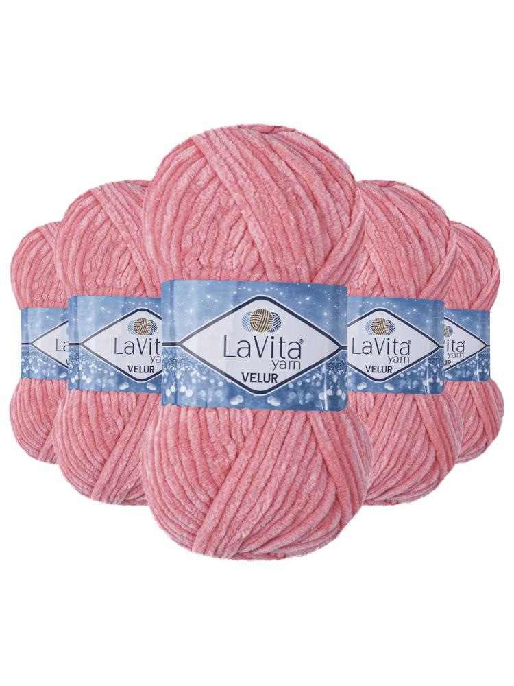 Пряжа LaVita VELUR 4159 купить в интернет-магазине пряжи для вязания ...